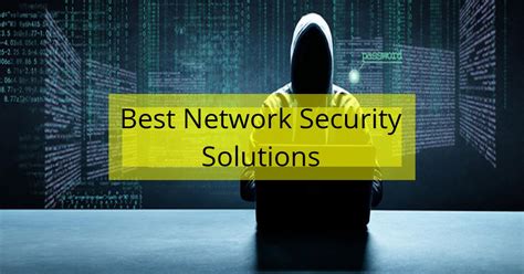 Best Network Security Solutions Undercode Testing