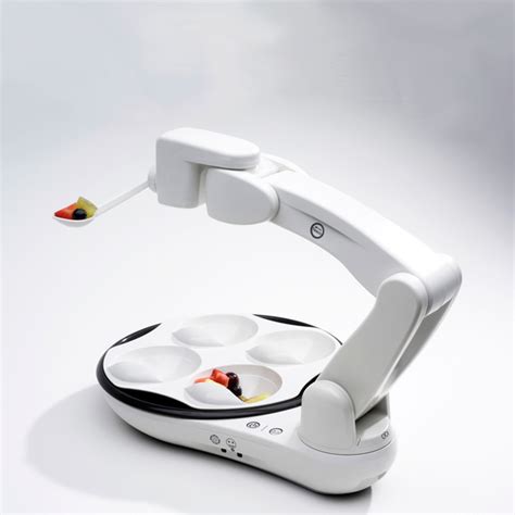 Obi Robotic Feeding And Dining Assistant