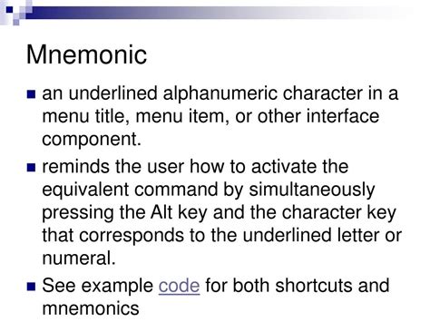 Ppt Java Look And Feel Design Guidelines Powerpoint Presentation Free Download Id4215640