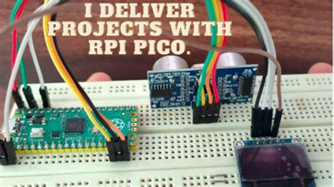 do raspberry pi pico projects by asimion97 fiverr