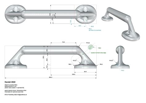 Fillet Fails Examples 2023 03 Hammering Collection Rhino Mcneel Forum