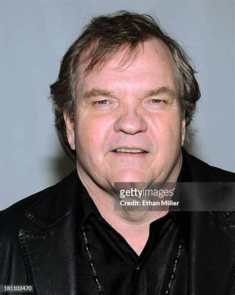 Singer Meatloaf Photos And Premium High Res Pictures Getty Images