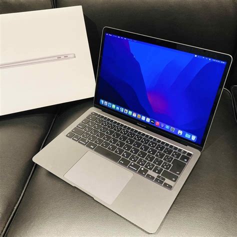 Mac Book Air M1 2020 スペースグレー セール中新品 Macbook Air M1 スペースグレー マウス付き
