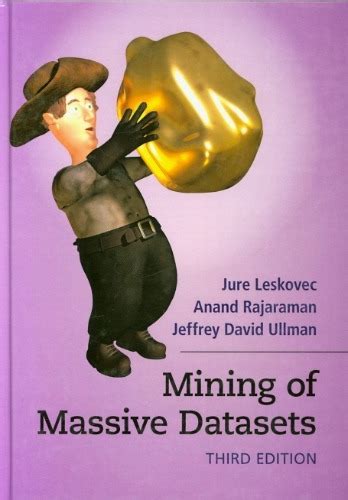 Mining of massive datasets 외국도서 번역서 있음 빅데이터 마이닝 3 e 하둡을 이용한 대용량 데이터