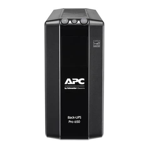 Apc Back Ups 650va 230v Tower Laptops Direct