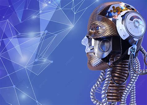 Искусственный интеллект фон