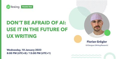 Uxtesting Inc On Linkedin Join Us For Our First Webinar Of The Year