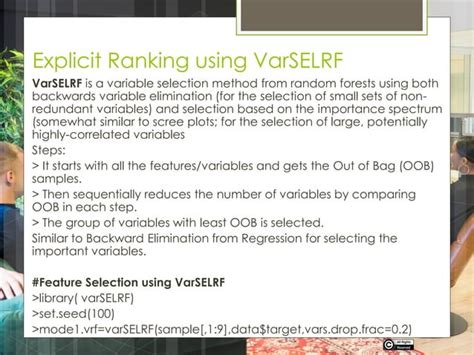 Machine Learning Feature Selection Random Forest Pdf