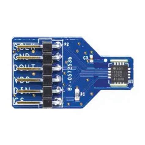 Analog Devices Eval Adt7320mbz Evaluation Board Temperature Sensor Eezee