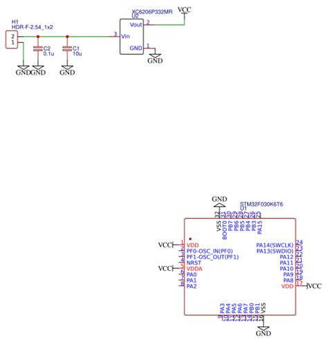 St V Test Resources EasyEDA