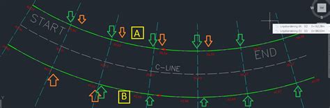 Solved Surface Elevation Along Alignment Station Autodesk Community