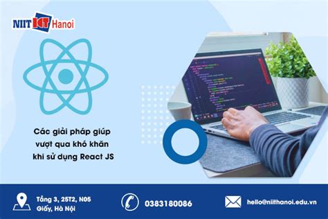 Sử dụng React JS Từ bỏ lo lắng về khó khăn và thưởng thức trải nghiệm