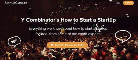 Startup Resources Recommended Reading Hello Startup A Programmers