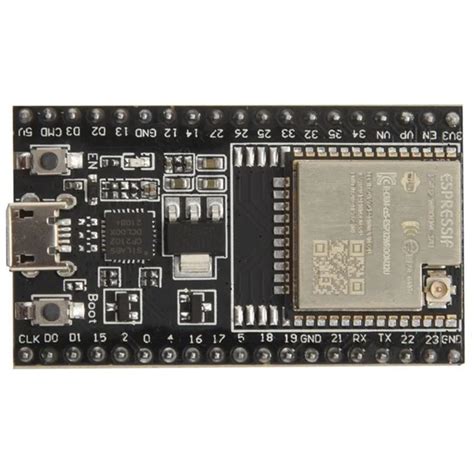 6шт Esp32 Devkitc Core Board Esp32 Esp32 Wroom 32u беспроводная Wi Fi