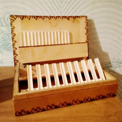 Деревянна скринька — ціна 260 грн у каталозі Скриньки Купити товари для дому та побуту за