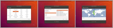 Configuring Ubuntu Server Gui Remote Access