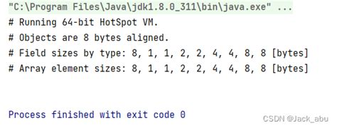 分享一个关于java中查看一个对象内存布局和占用空间大小的工具 java查看内存工具 csdn博客