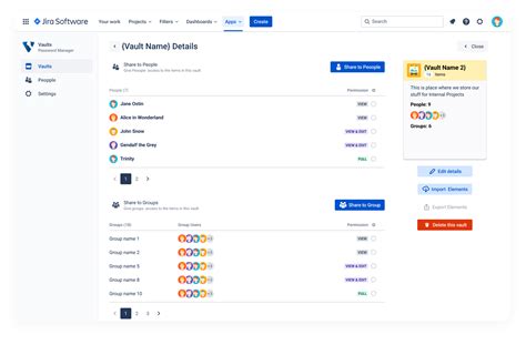 Vault Password Manager Software Reviews Demo And Pricing 2023