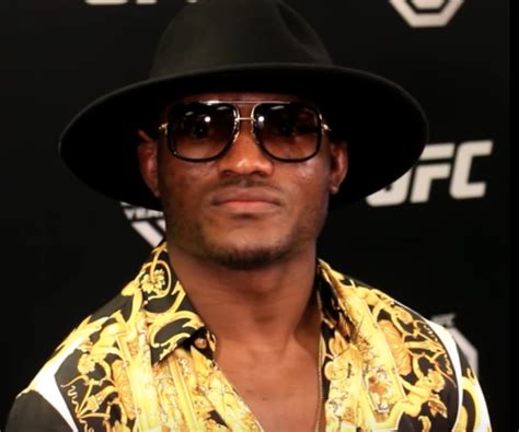 Kamaru Usman Bio Age Career Wife Net Worth And More