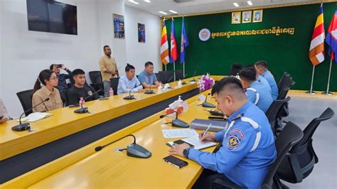 ពេលនេះបញ្ជូនខ្លួនជនបង្កបើករថយន្ដឈ្មោះ ព្រហ្ម វិចិត្រសុសក្ដា ទៅកាន់តុលាការហើយ សារព័ត៌មាន នគរវត្ត