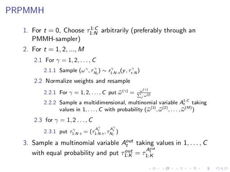 Bayesian Inference On A Stochastic Volatility Model Using Pmcmc Metho