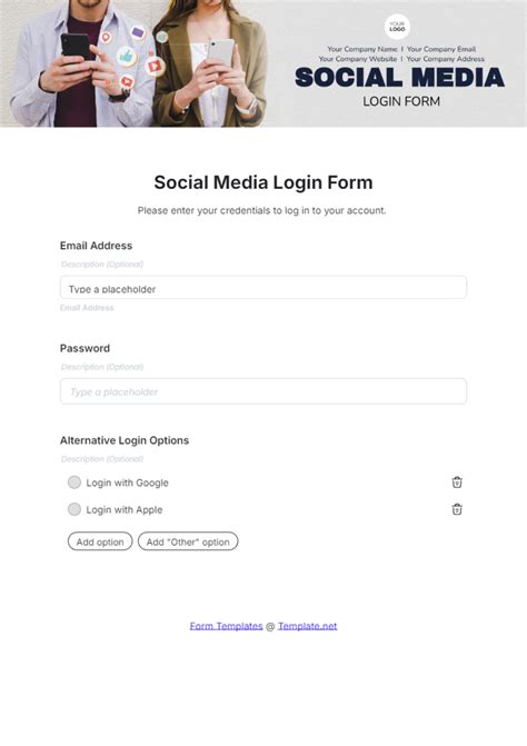 Free Password Reset Form Template To Edit Online