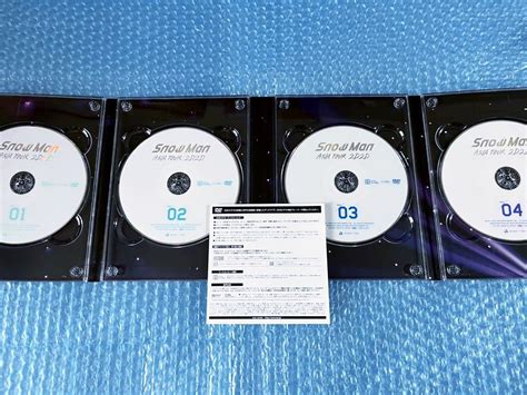 Yahoo Dvd Snow Man Snow Man Asia Tour