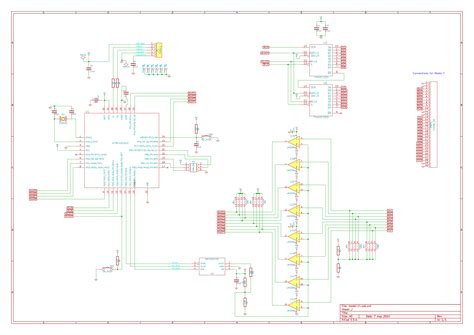 Pc Keyboard Circuit Diagram Wiring Diagram And Schematic