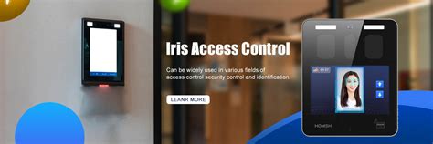 Homsh Global Iris Recognition Supplier Iris Modules Scanners Palm Vein Terminals And Industry