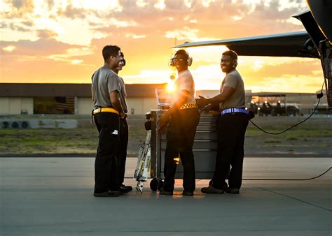 Luke Afb Phase 2 Aircraft Generation Exercise Luke Air Force Base