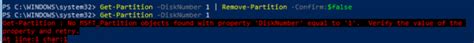 Disks And Partitions Management With Powershell On Windows Windows Os Hub