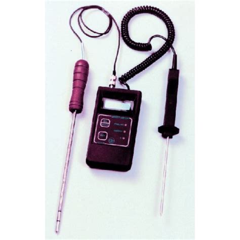 Digital Soil Moisture Meter