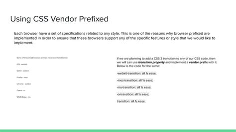 Structuring Your Css For Maintainability Rules And Guile Lines To Write Css Ppt Free Download