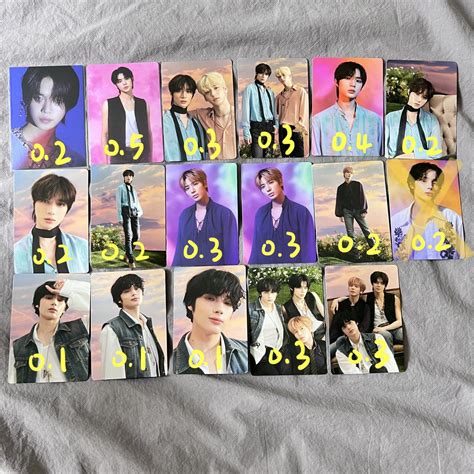 ㅇㄷㄱㄹ On Twitter 투바투 연준 수빈 범규 태현 휴닝카이 포카and앨범 양도합니다 하자 예민하신 분은 피해 주세요 일괄우대 Discount⭕️ 제시⭕️ Dm