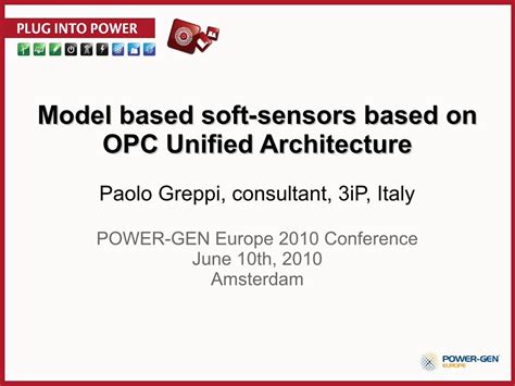 Pdf Model Based Soft Sensors Based On Opc Unified Architecture