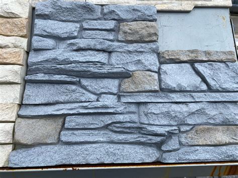 Italian Porcelain Wall Cladding Sandn Granite