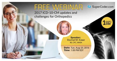 Tci Supercoder On Linkedin 2017 Icd 10 Cm Updates And Challenges For Orthopedics Earn 1
