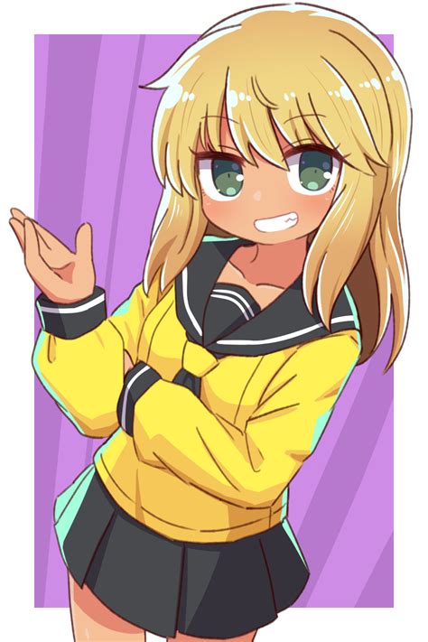 Mob Dohna Dohna Issho Ni Warui Koto O Shiyou Drawn By Naga U Danbooru