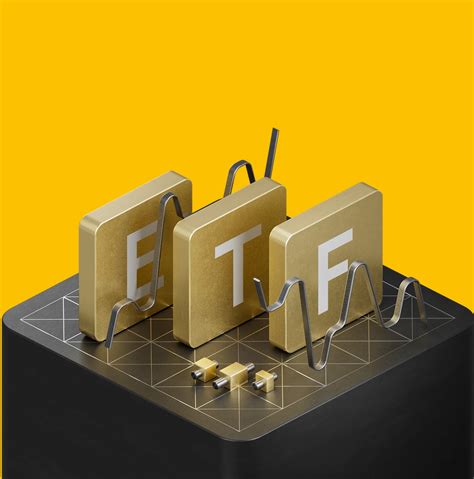 تداول صناديق المؤشرات المتداولة Etfs مع Oneroyal انضم إلى الأسواق