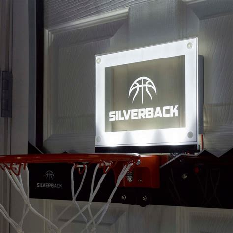 23 Led Mini Hoop Escalade Sports