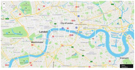React Leaflet Mapbox Forked Codesandbox React Leaflet Mapbox Forked Codesandbox
