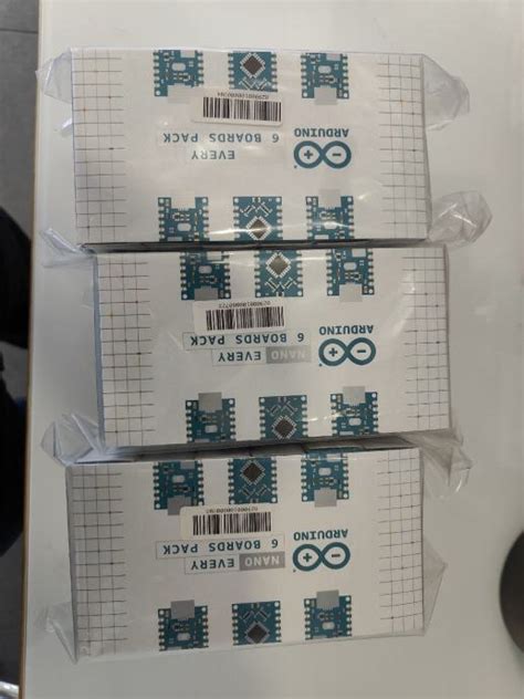 Arduino Nano Every