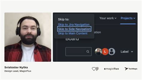 wcag inclusivedesign accessibility uiuxdesign userexperience magicflux