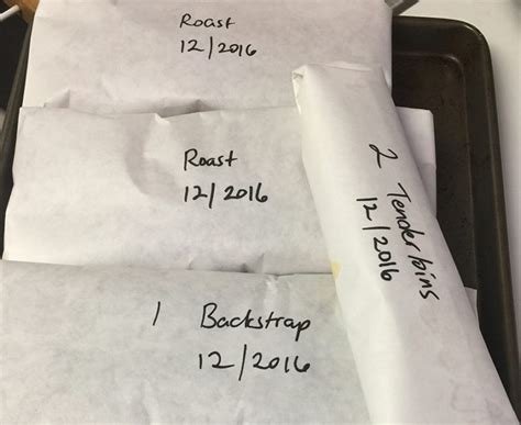 10 Essential Tools For Home Deer Processing