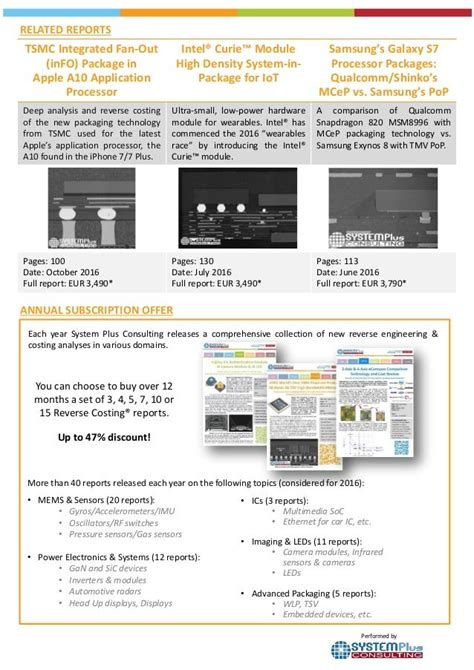 Tsmc Deep Trench Capacitor Land Side Decoupling Capacitor In Apples
