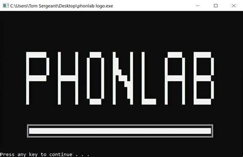Batch Scripts On Windows Phonlab
