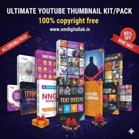 Ultimate Toolkit 2025 Om Digital Lab