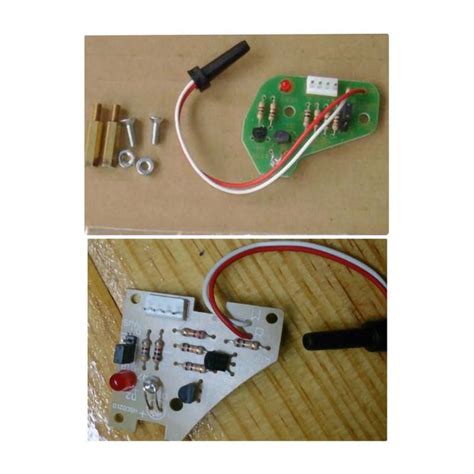 Hopper Sensor A Key Component Of The Pinball PCB Precisely Triggers Spring Ejections And