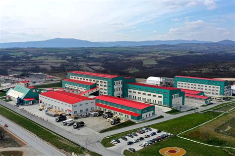 Apr Report 100 Best Companies In Serbia Zijin Mining Bor The Most