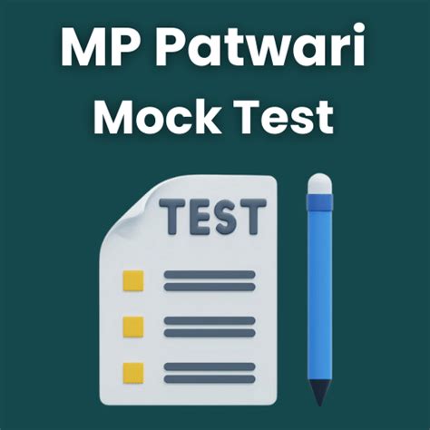 Mp Patwari Mock Test Series 2026